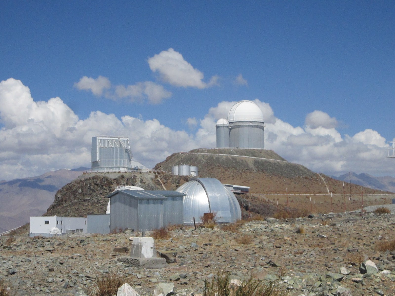 Strakul's Thoughts: Astronomy: Observing at La Silla