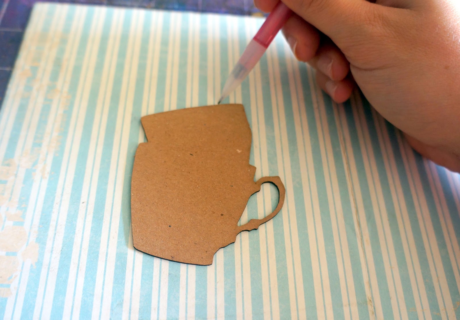 Globecraft & Piccolo BLOG: Making a pretty little teapot