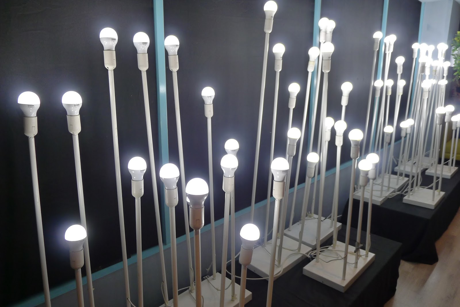 Orbik, The Light Experts | Tina Villa