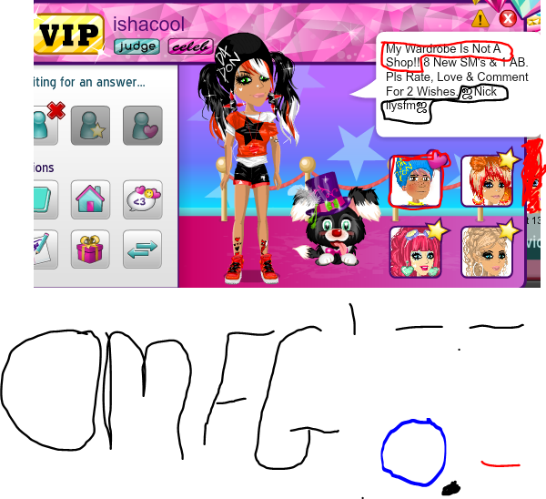 Emma1148's Cool Blog: MSP-ishacool