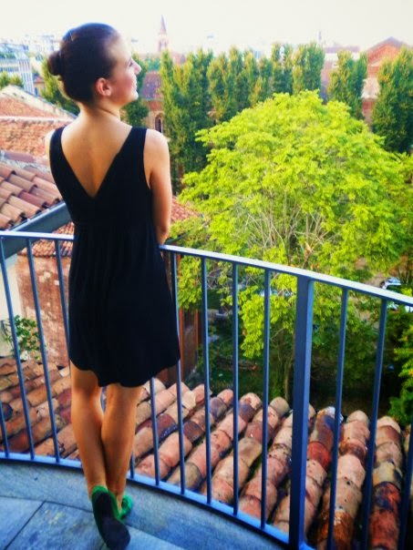 Ballerinas - Eleonora Milano- Eleo + Dandy - Eleonora Milano- Eleo + Dandy