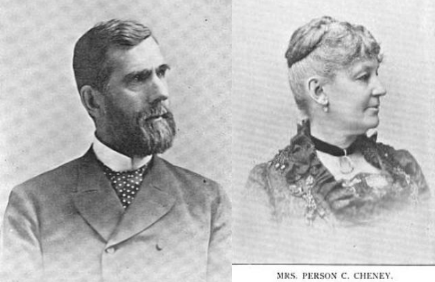 The Strangest Names In American Political History : Person Colby Cheney ...