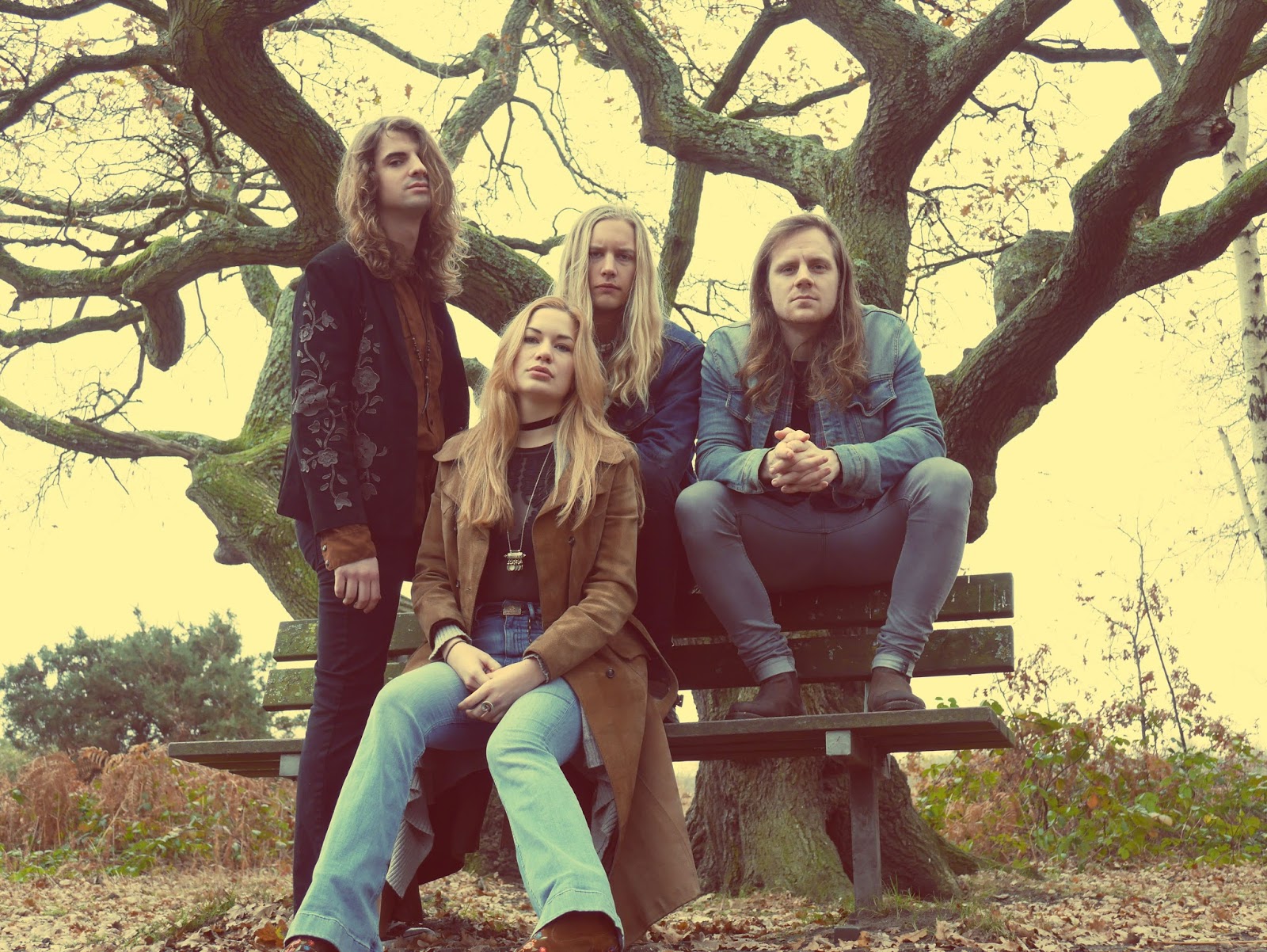 The Sludgelord: TRACK PREMIERE:The Riven deliver a raw and soulful ...