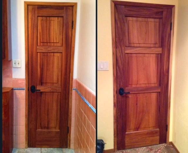 Tropical Exotic Hardwoods: Parota (Enterolobium cyclocarpum)