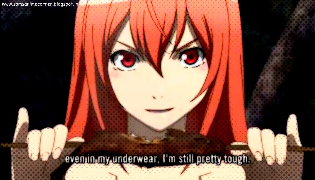 S.A.C. [Sam's Anime Corner]: Zetsuen No Tempest