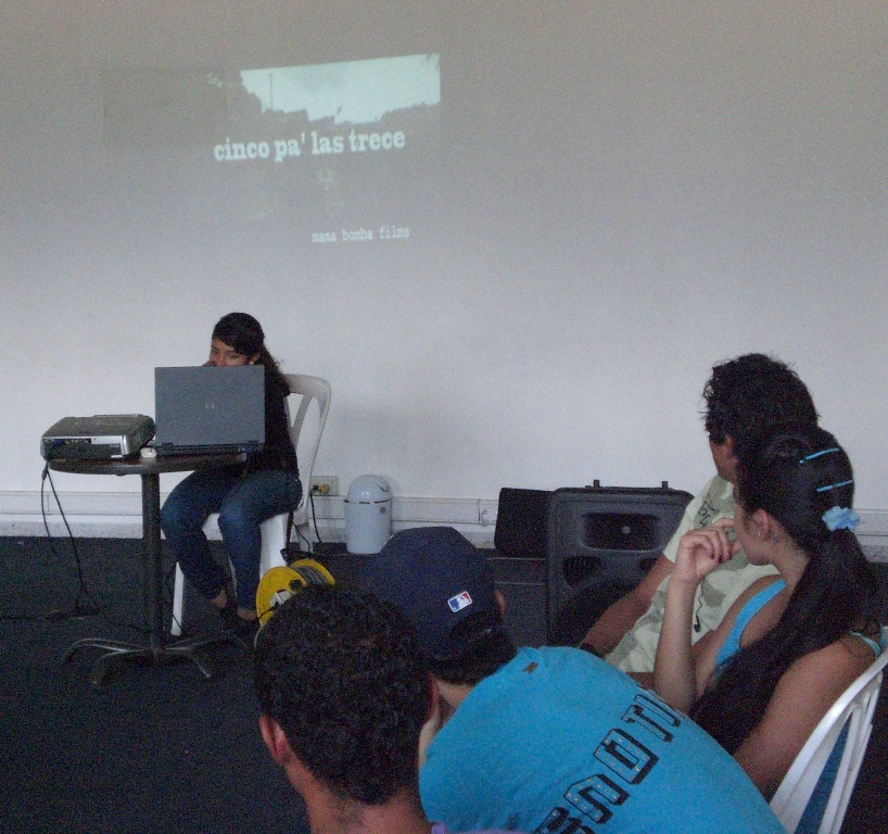 Biblioteca SENA Complejo Norte: CINEFORO: CORTOMETRAJES DE MEDELLIN