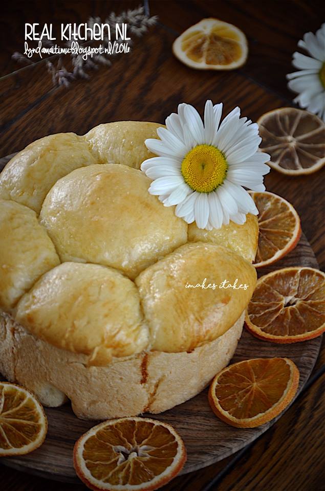 REALKitchen24: ROTI SOBEK (Bread/Brood)