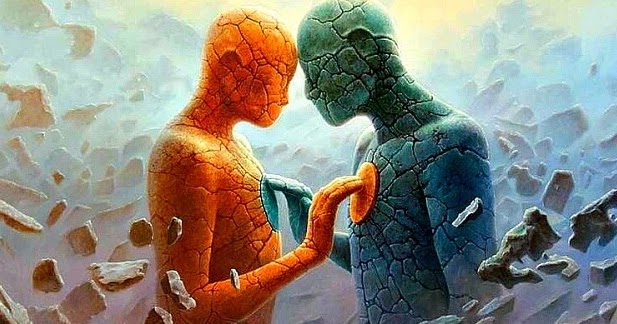 Each Person Has 4 Kinds Of Soul Mates. Here's How To Recognize Them