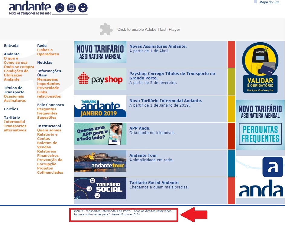 Andante do Porto está a deixar viajar gratuitamente? | Aberto até de ...