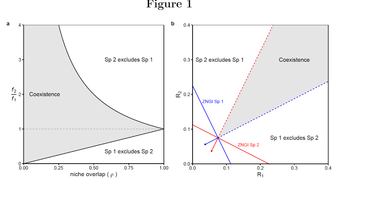 The EEB & Flow: Can coexistence theories coexist?