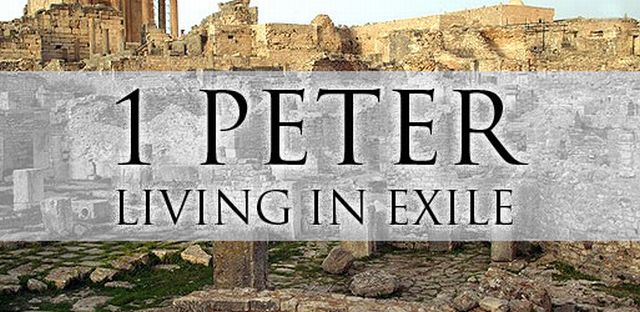 Living Water: Living in Exile