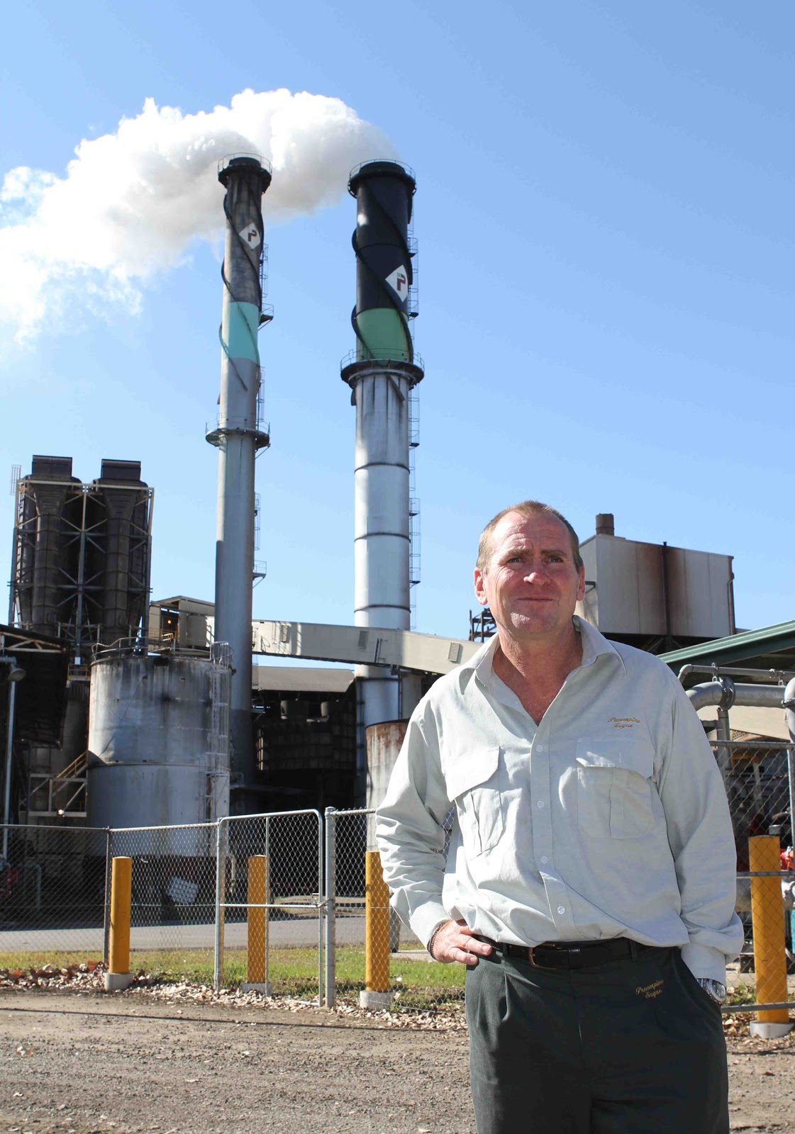 Whitsunday Coast Guardian: Proserpine Sugar Mill compares bids