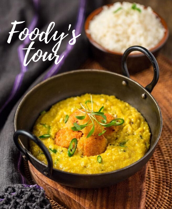 Uttrakhand Ph@@nu with mandua ki roti