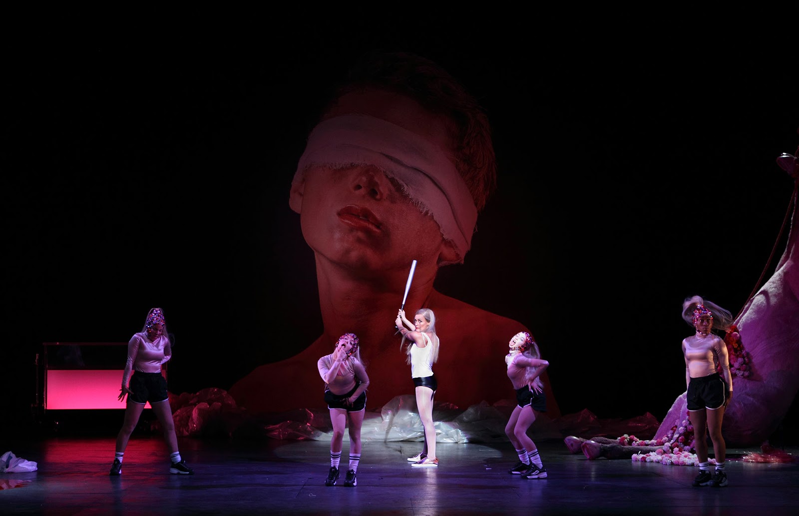 Boulezian: Salome, English National Opera, 3 October 2018