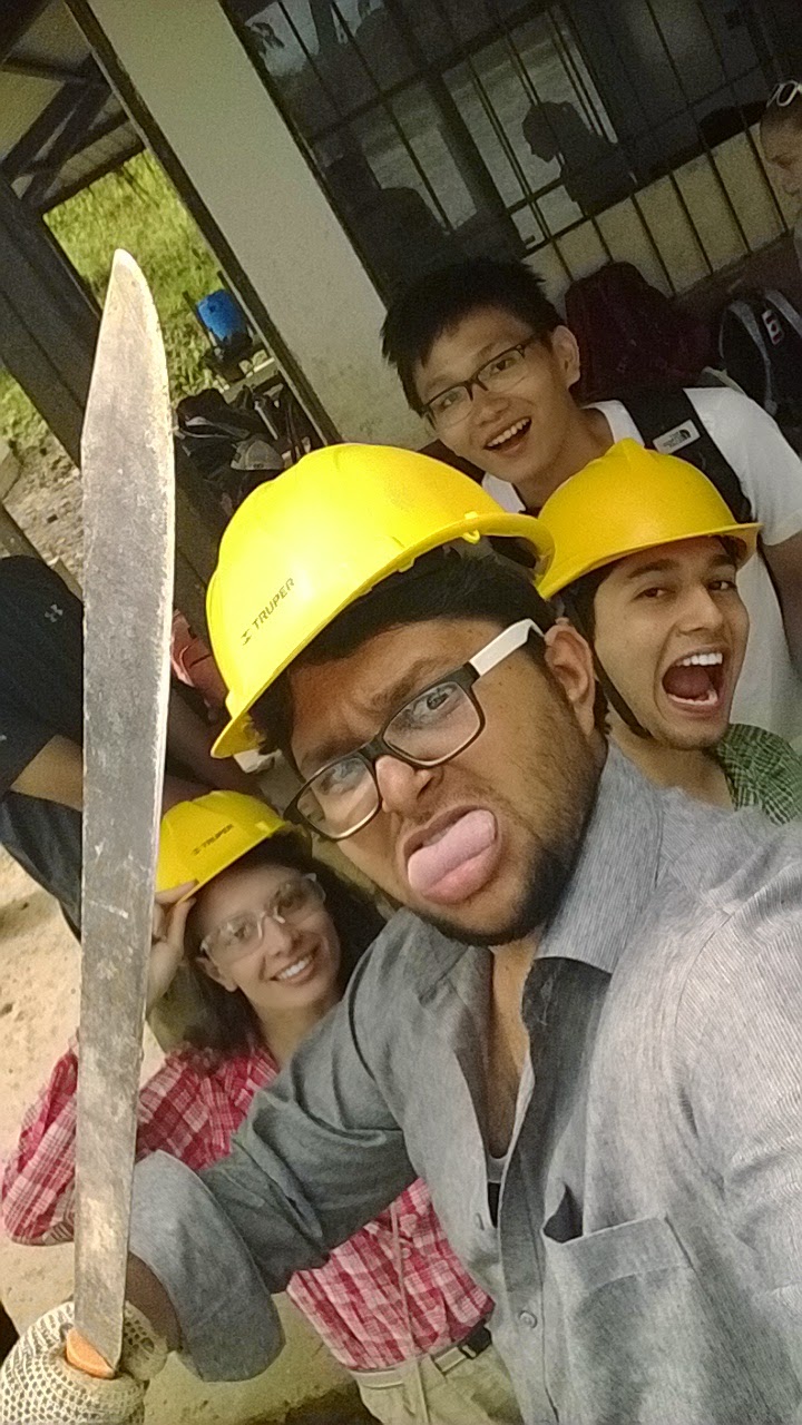 Global Microsoft YouthSpark Challenge Winner: My Journey to Ecuador ...