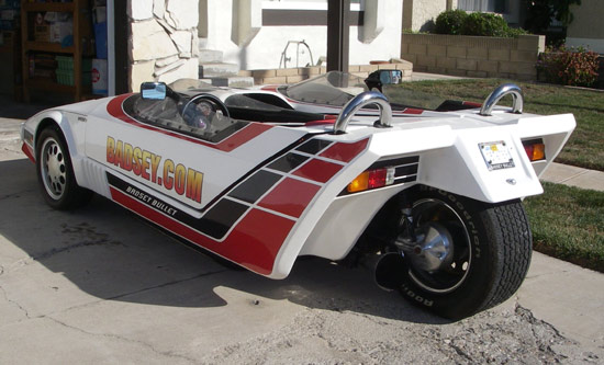 You learn something new... - Cars you didn't know existed, until now ...