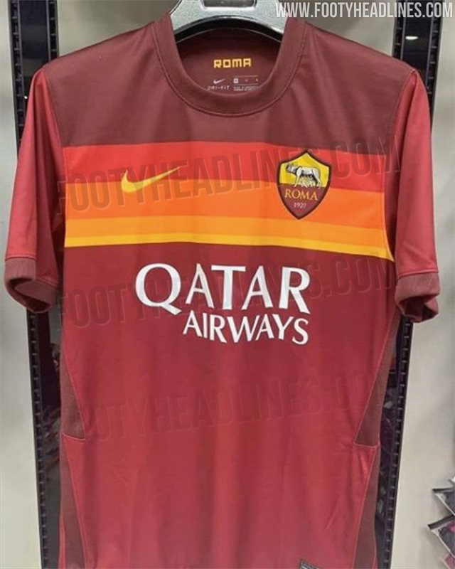 All Fully Leaked Serie A 20-21 Kits - Footy Headlines