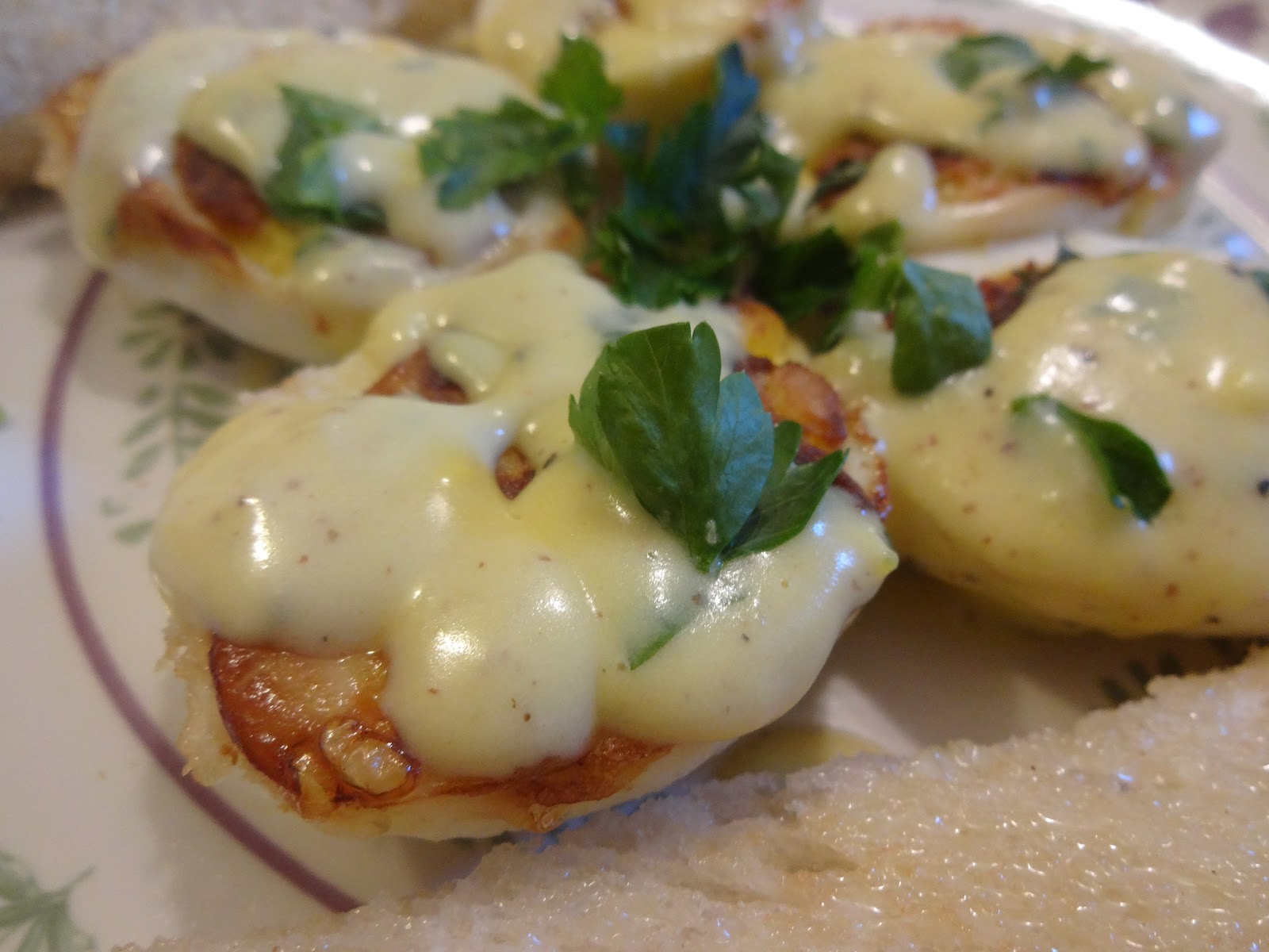 I Got Plenty of Nothing: In the Kitchen: Eggs Jeanette