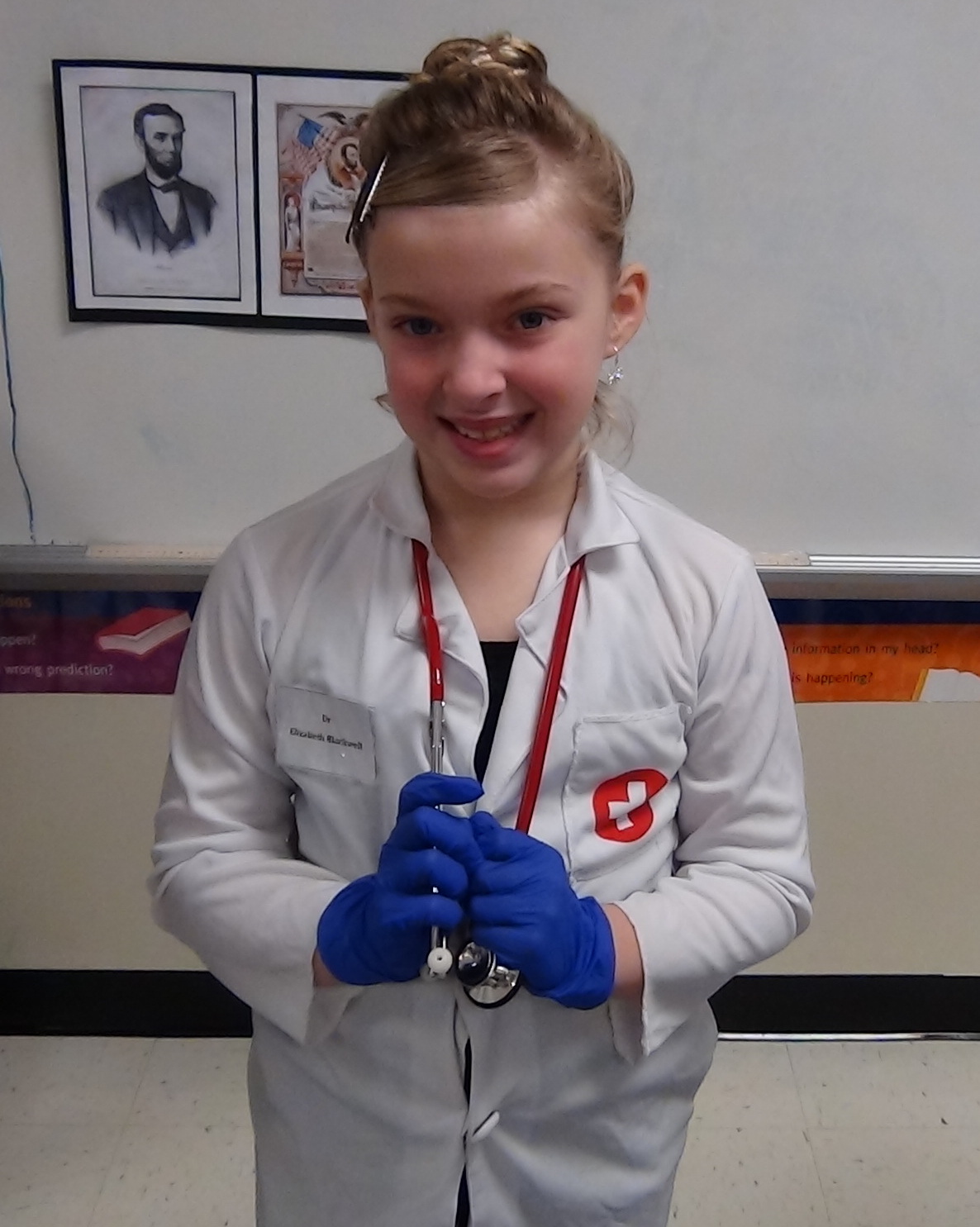 My Greatest Love: This one is for Aunty Gigi ... or for Dr Terblanche