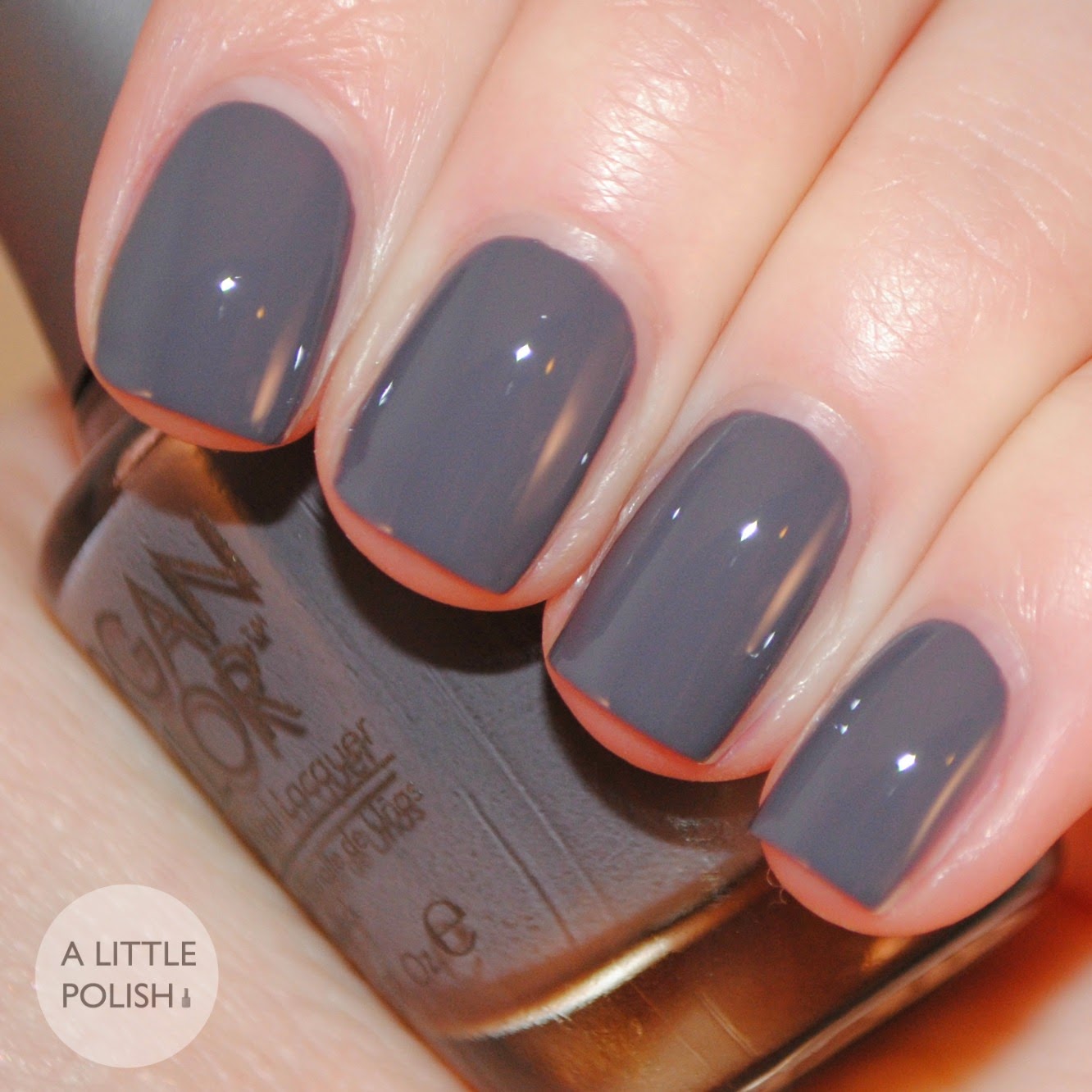 A Little Polish: Morgan Taylor - Swatches & Review