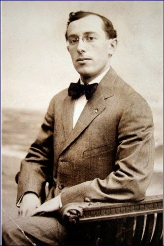 Discovering Our Connections: Barney Oscar Rich