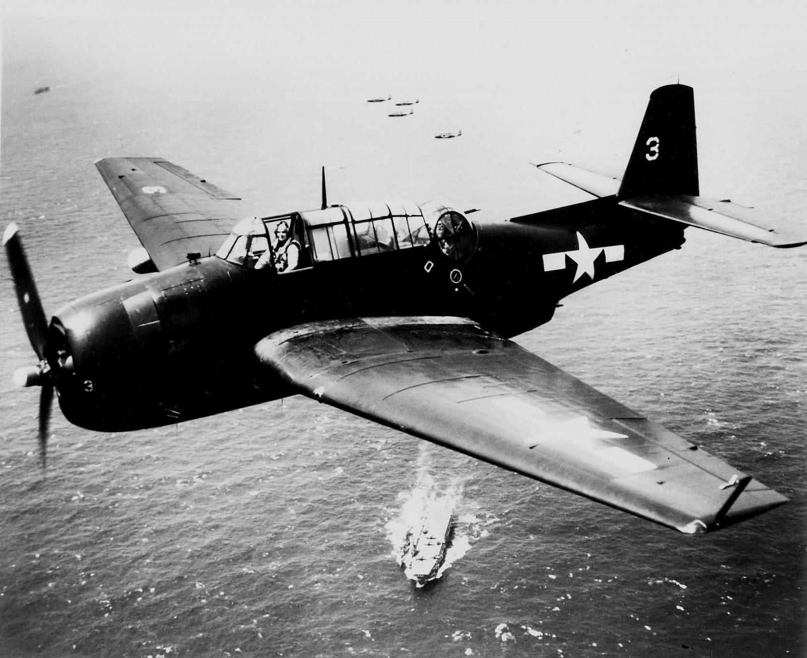 AVENGER TALES: Some Great TBM Images from WWII