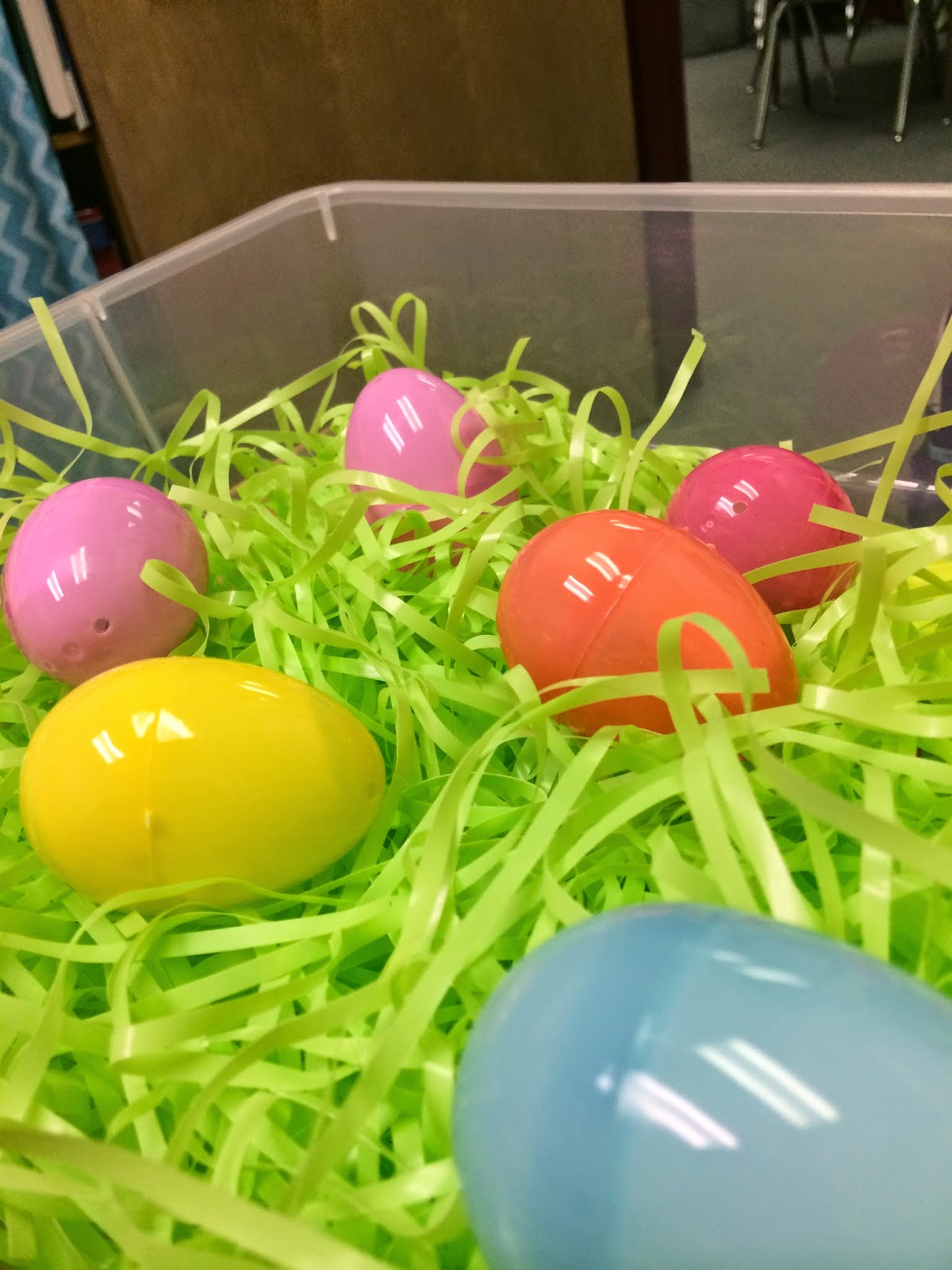 SLP Natalie: Egg-cellent Week in Speech