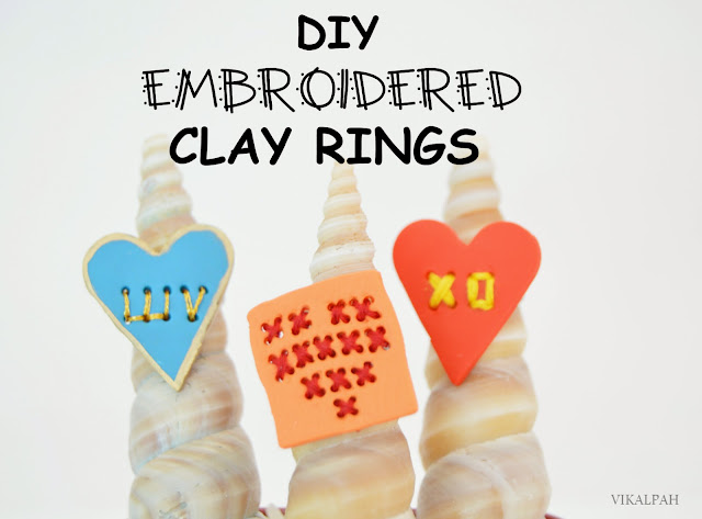 Vikalpah: DIY knobs using polymer clay