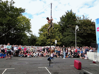 Dublin City Spectacular: What to Expect Plus 13 Top Street Performances ...