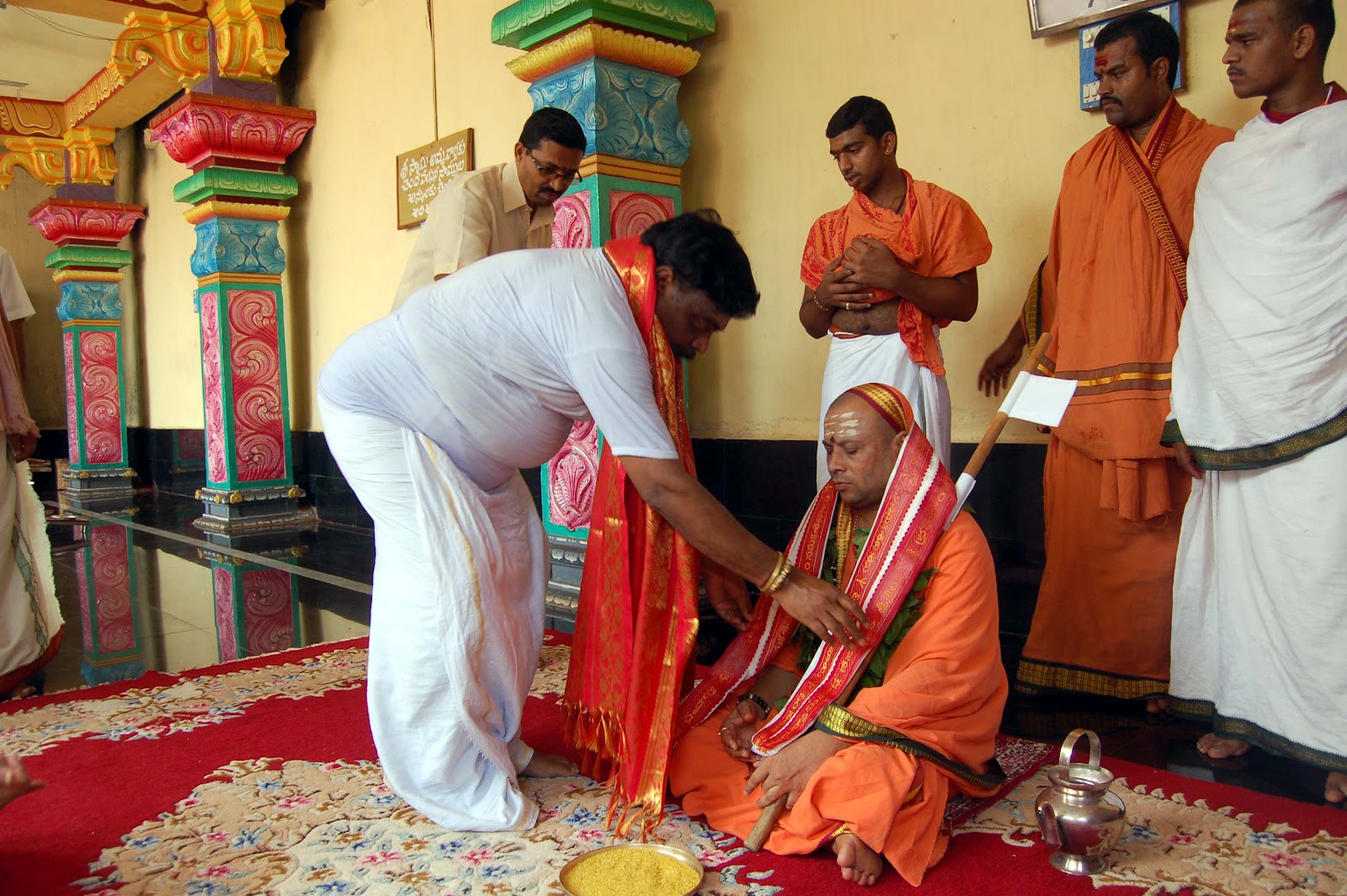 SRISAILA JAGADGURU MAHHA SWAMIJI: 2012