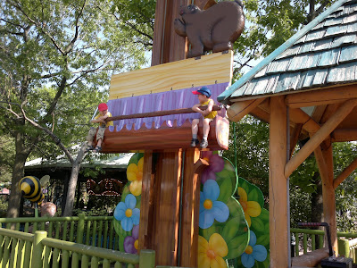 Family Buzz: La Ronde Season Pass - pre season sale!