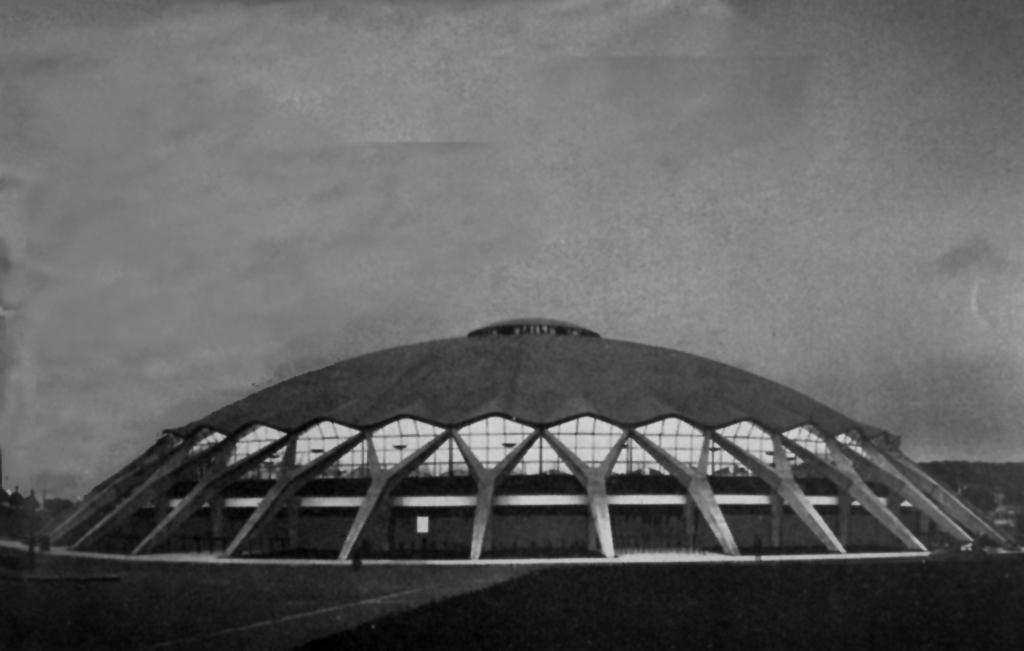 CONTEMPO: Pier Luigi Nervi