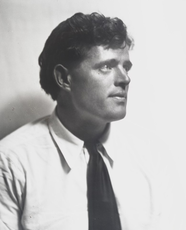 30 Rare Photos of Jack London ~ Vintage Everyday