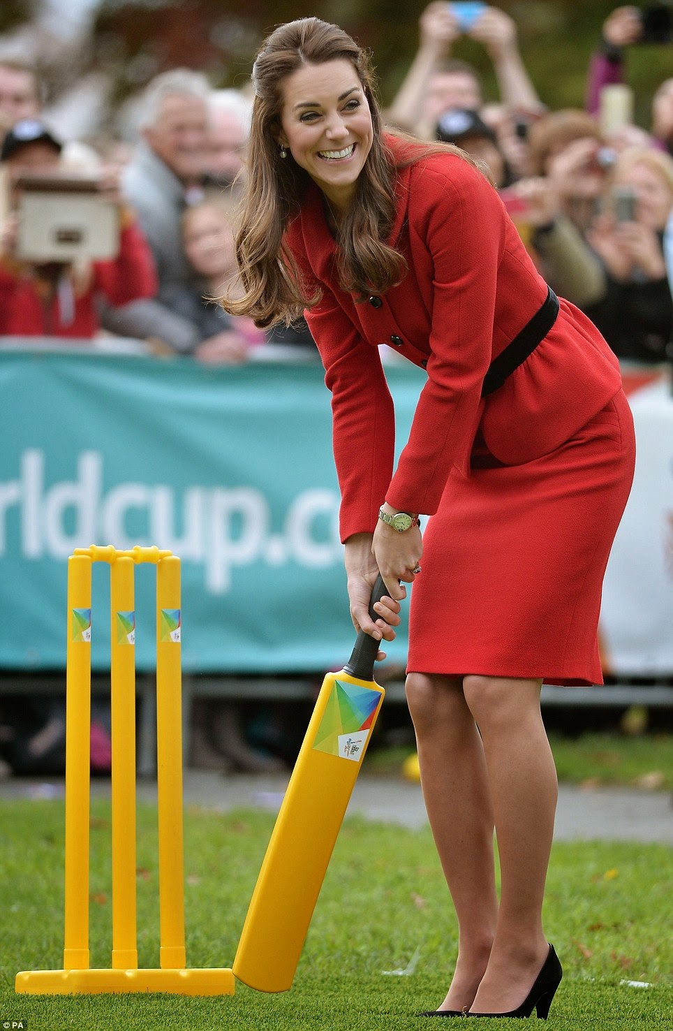 Kate the duchess of Cambridge: Royal Tour days 6, 7 and 8: visiting ...