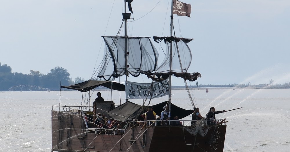 Toronto Grand Prix Tourist - A Toronto Blog: Pirate Life in Toronto - A ...