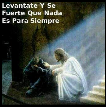 Amor por el arte: Jesús está contigo