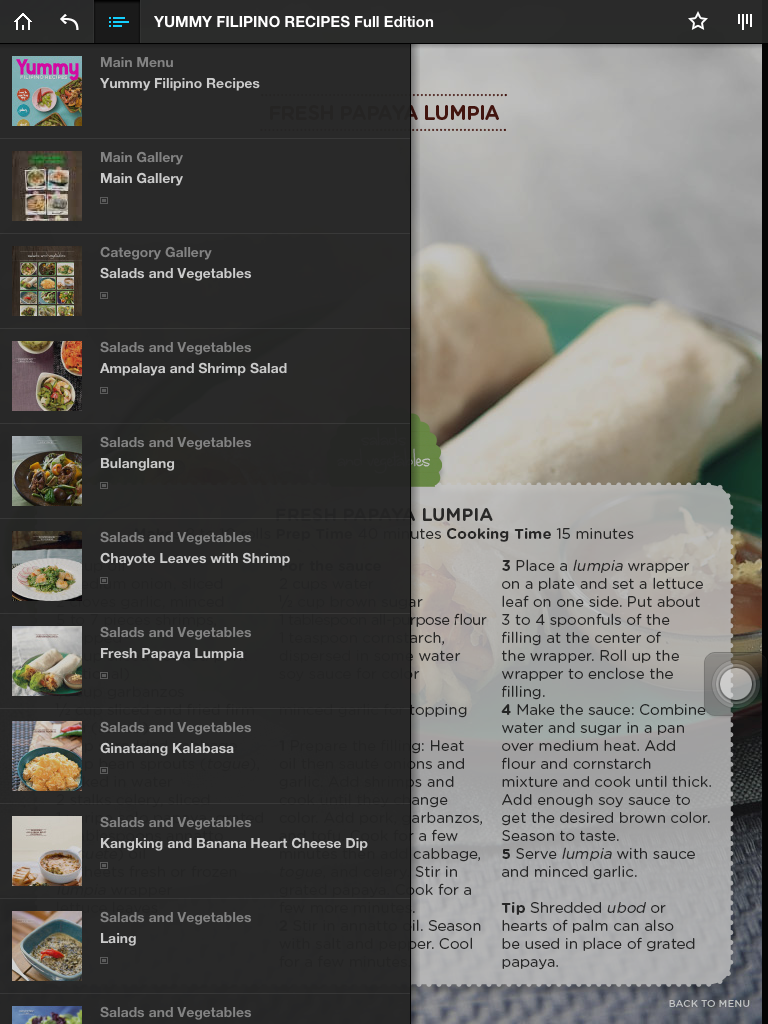Manila Foodistas | Food, Lifestyle, Travel: Modern Cookbook: Yummy ...