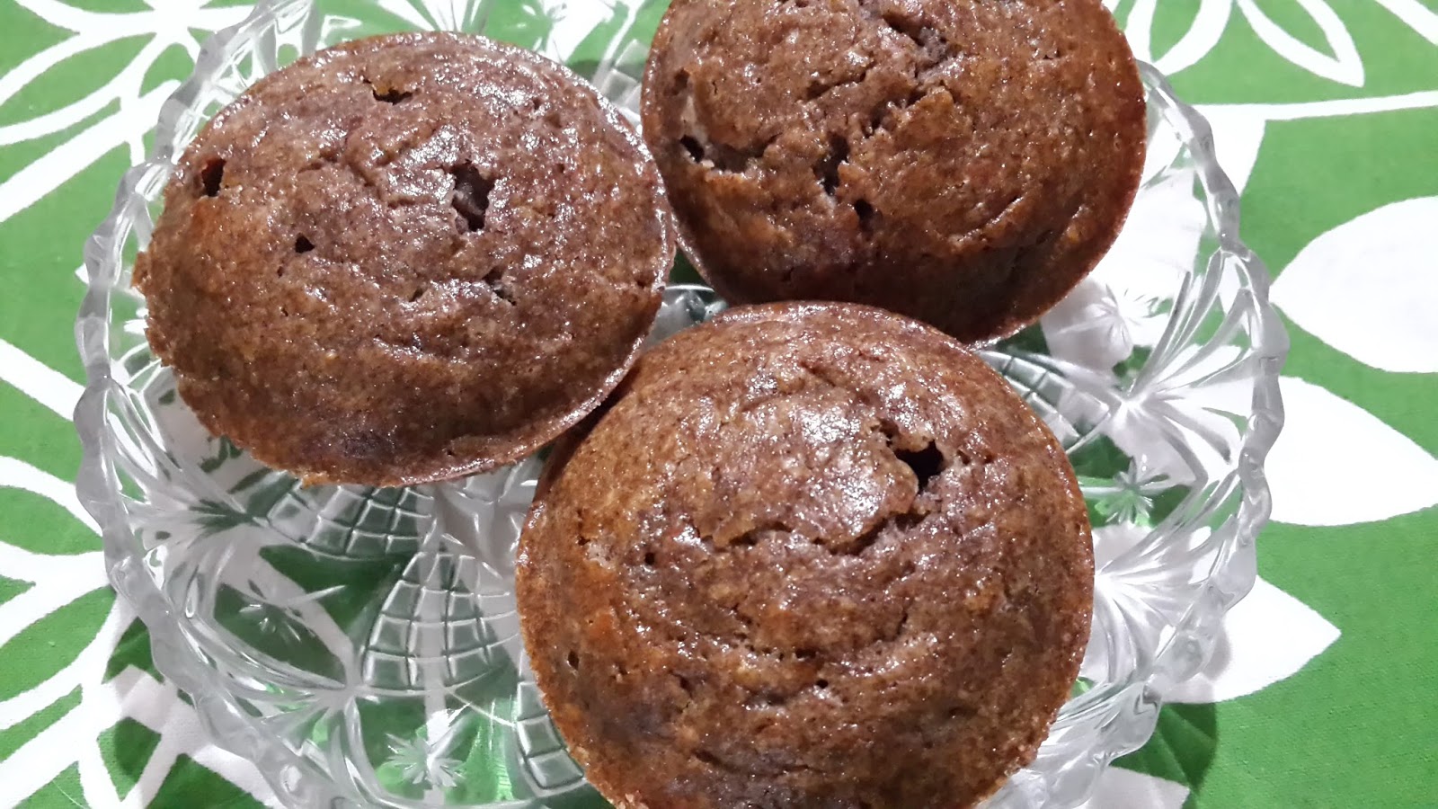 MyRecipes: Ragi Muffins