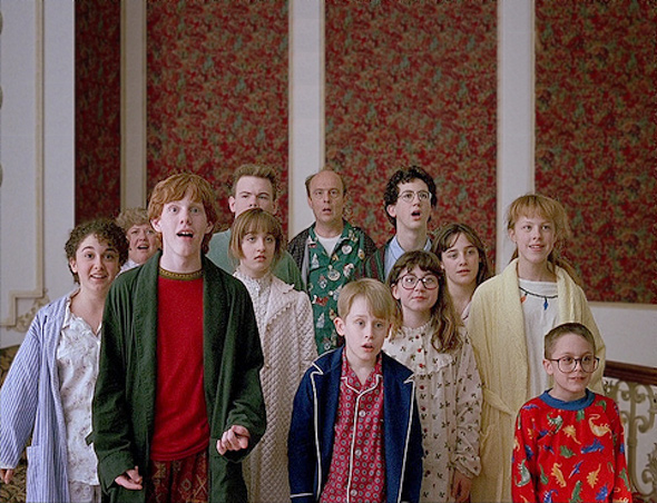 Home Alone - 5 of The Worst Parents in Movies ~ King Purcival