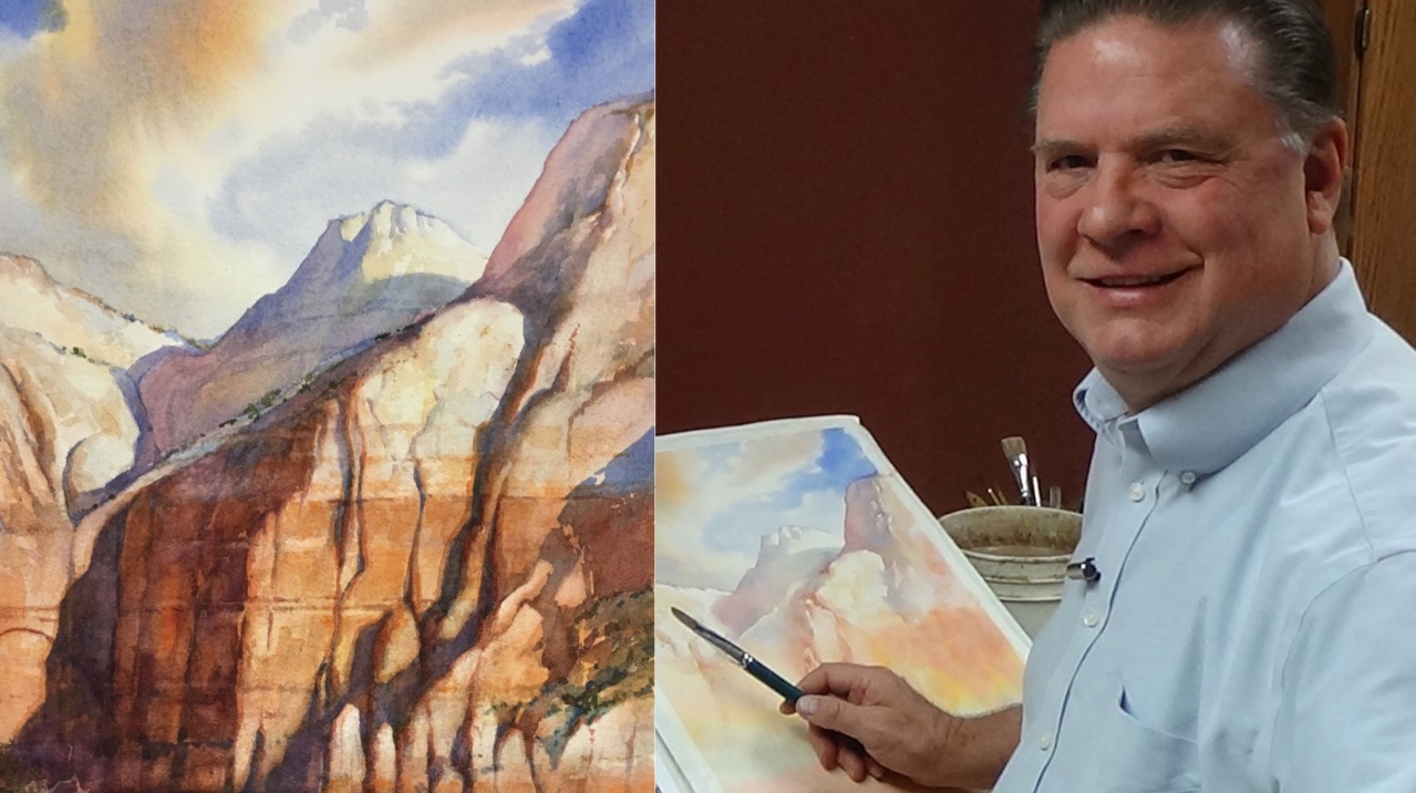 Roland Lee Travel Sketchbook: Just Released. New Roland Lee ...