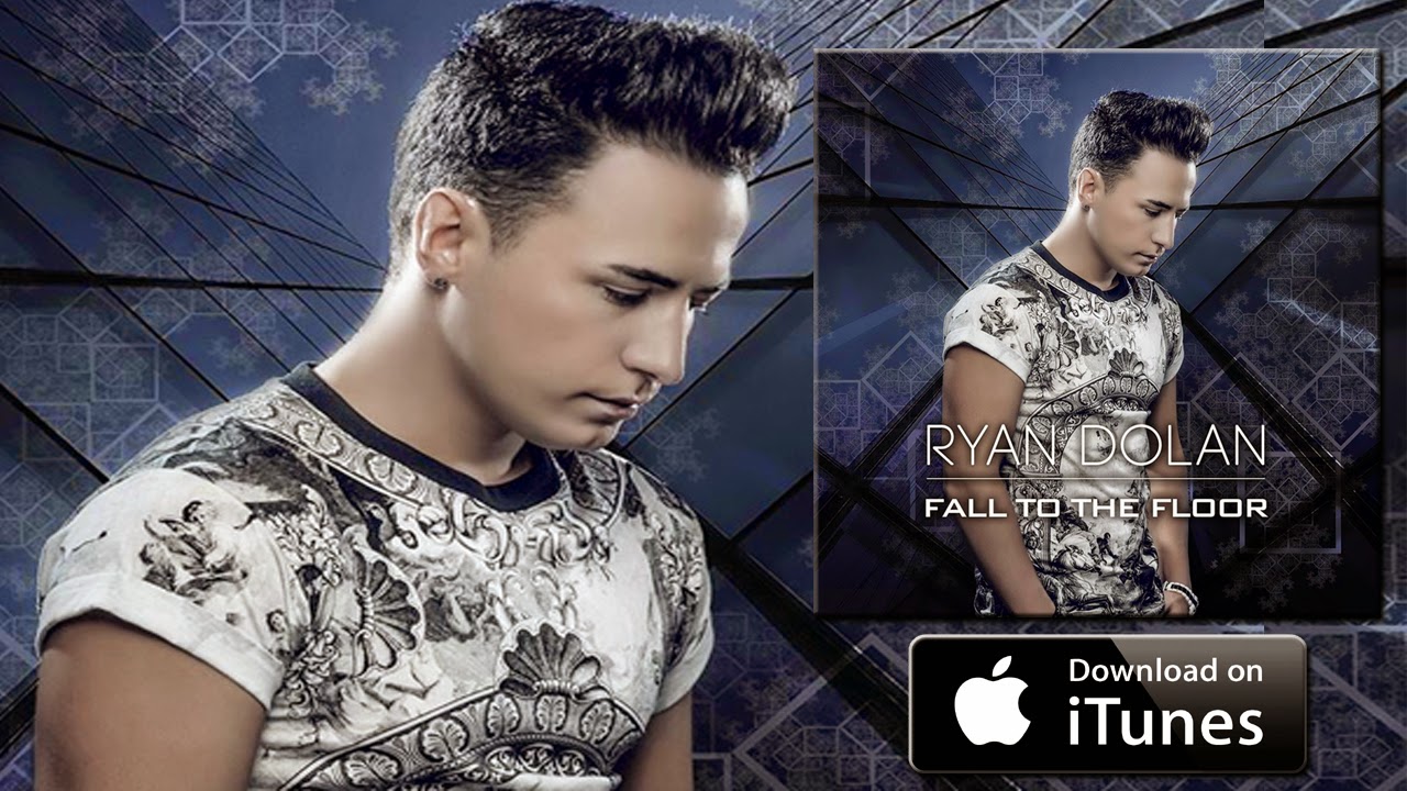 Descubriendo Eurovision: "FALL TO THE FLOOR" LO NUEVO DE RYAN DOLAN