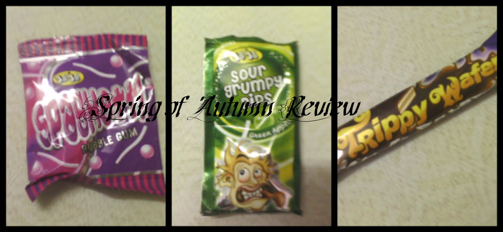 Spring of Autumn: Celebrate Christmas Holidays with JoJo- Sour Grumpy ...