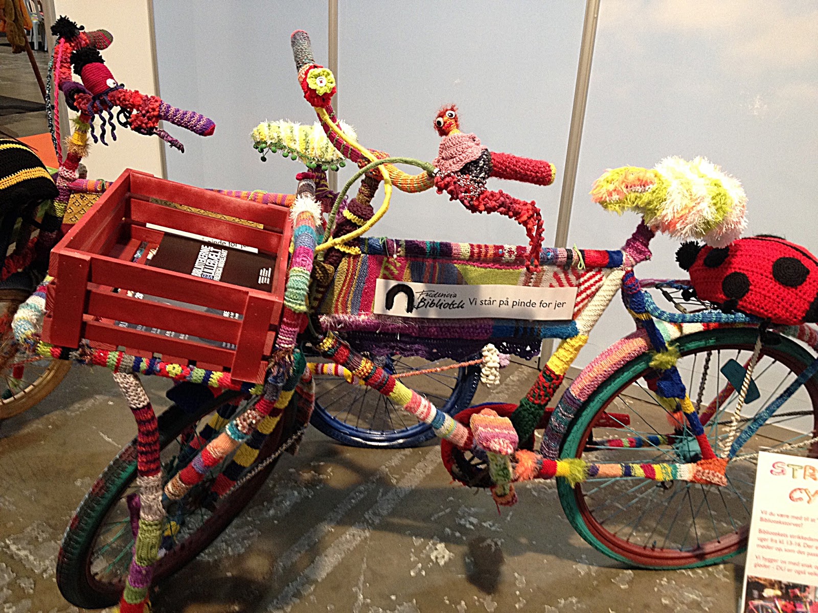 Bellas bedrifter: Kreative dage i Fredericia...