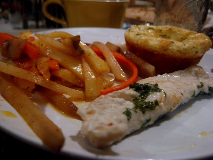 SECRET RESTAURANT PORTLAND: The Great Redwall Feast