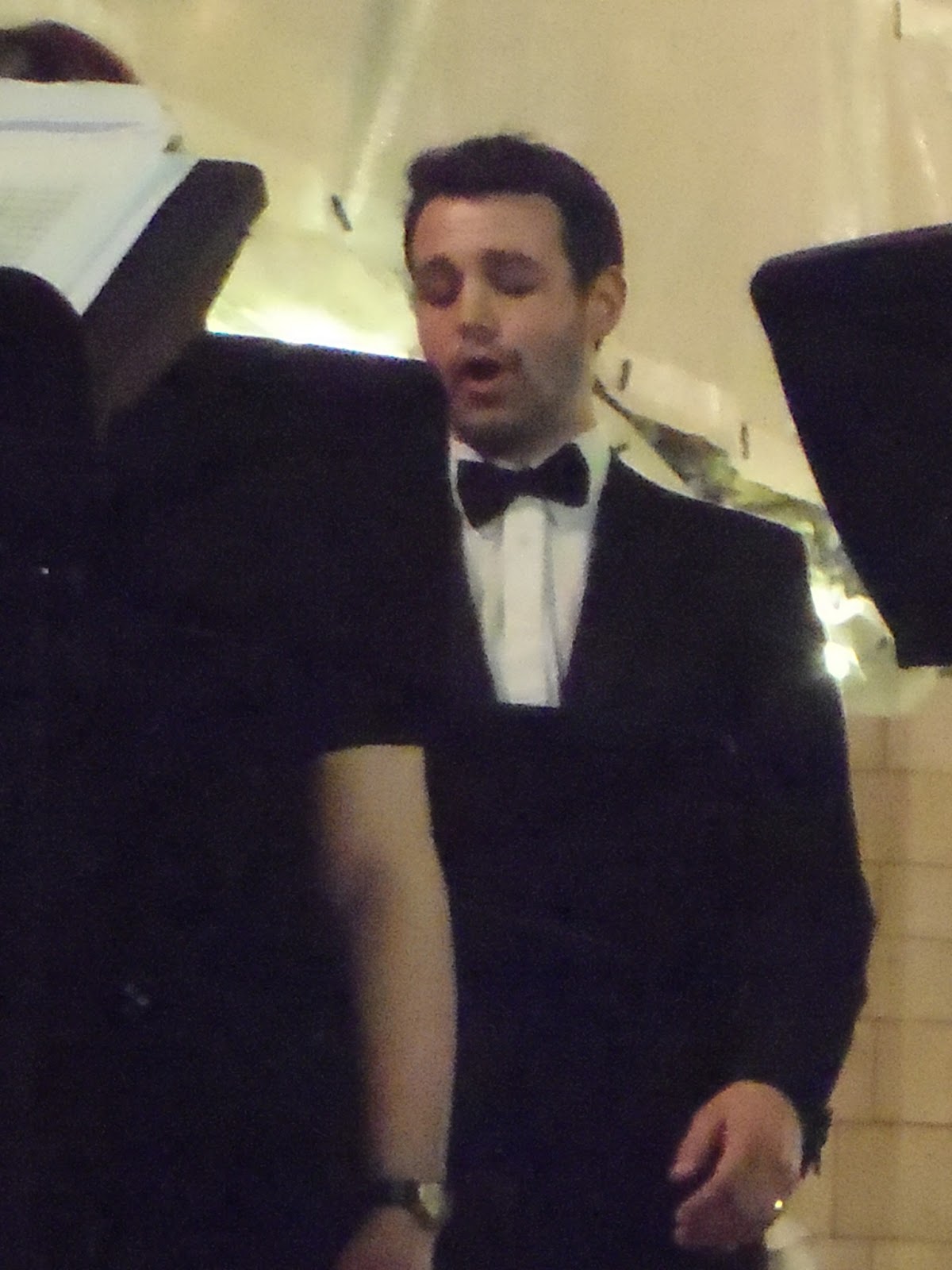 Classical Journey: Matthew Cann's 'Antiphon' Choir at Buckfast Abbey ...