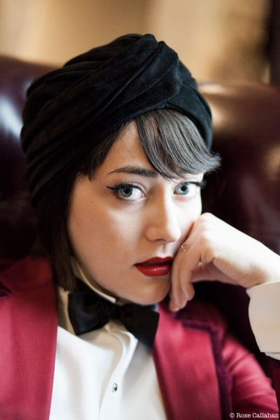 Louise Brooks Society: Jazz singer Hailey Tuck - her story of ...