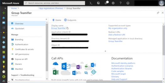 Jarbas Horst: Teamify Group with SharePoint Site Designs and Microsoft ...