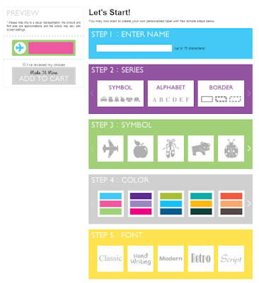 How To Use Iron On Labels Correctly ~ Parenting Times