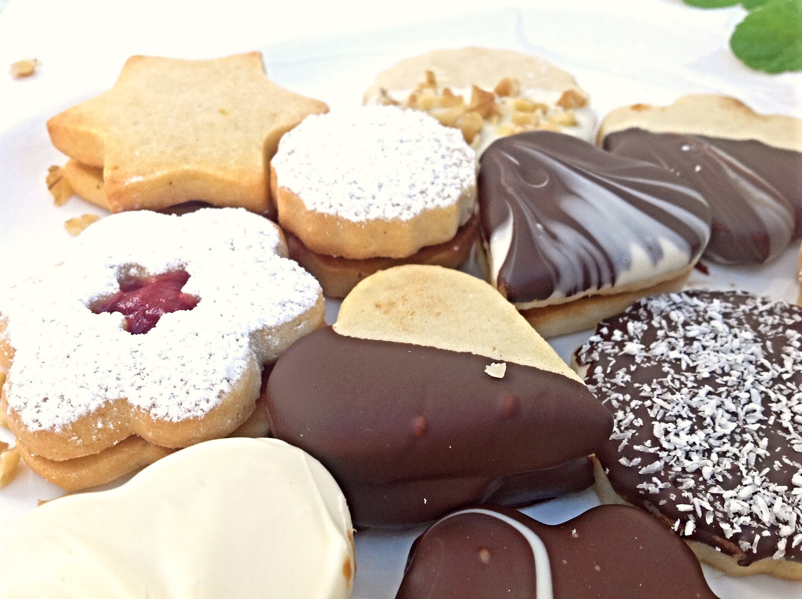 Receta de masitas secas - pastas de té | Mi mundo pinkcake