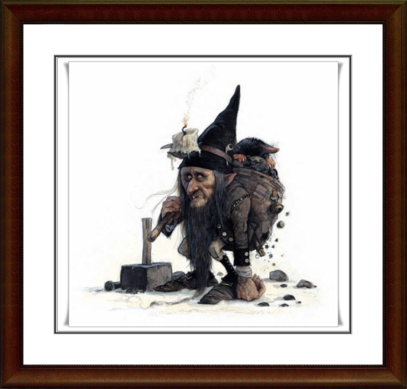 Historias y leyendas: La leyenda de los Chaneques